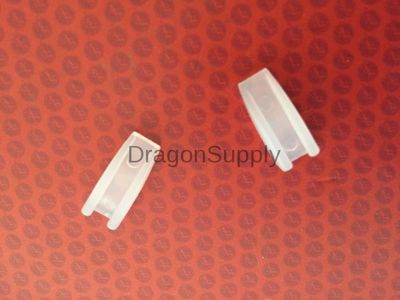 New Set of 3 Pairs of Replacement Mini Plastic Jaws For Flat Nose ...