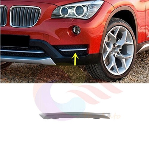 Driver Side Front Bumper Outer Grille Trim Strip For BMW E84 X1 28i 35i ...