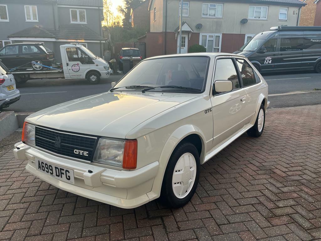 Mk1 Astra for sale in UK | 57 second-hand Mk1 Astras