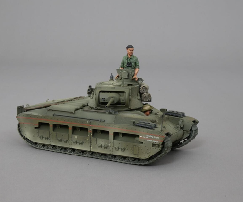 THOMAS GUNN - ACCPACK039D - Matilda & 3 Tank Crew Figures ACCPAK039D ...
