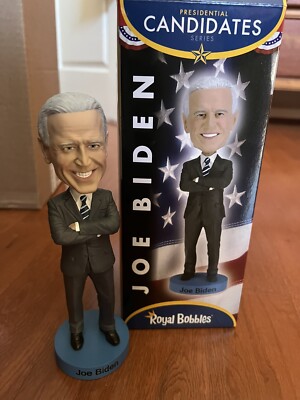 Royal Bobbles Joe Biden Bobblehead | eBay
