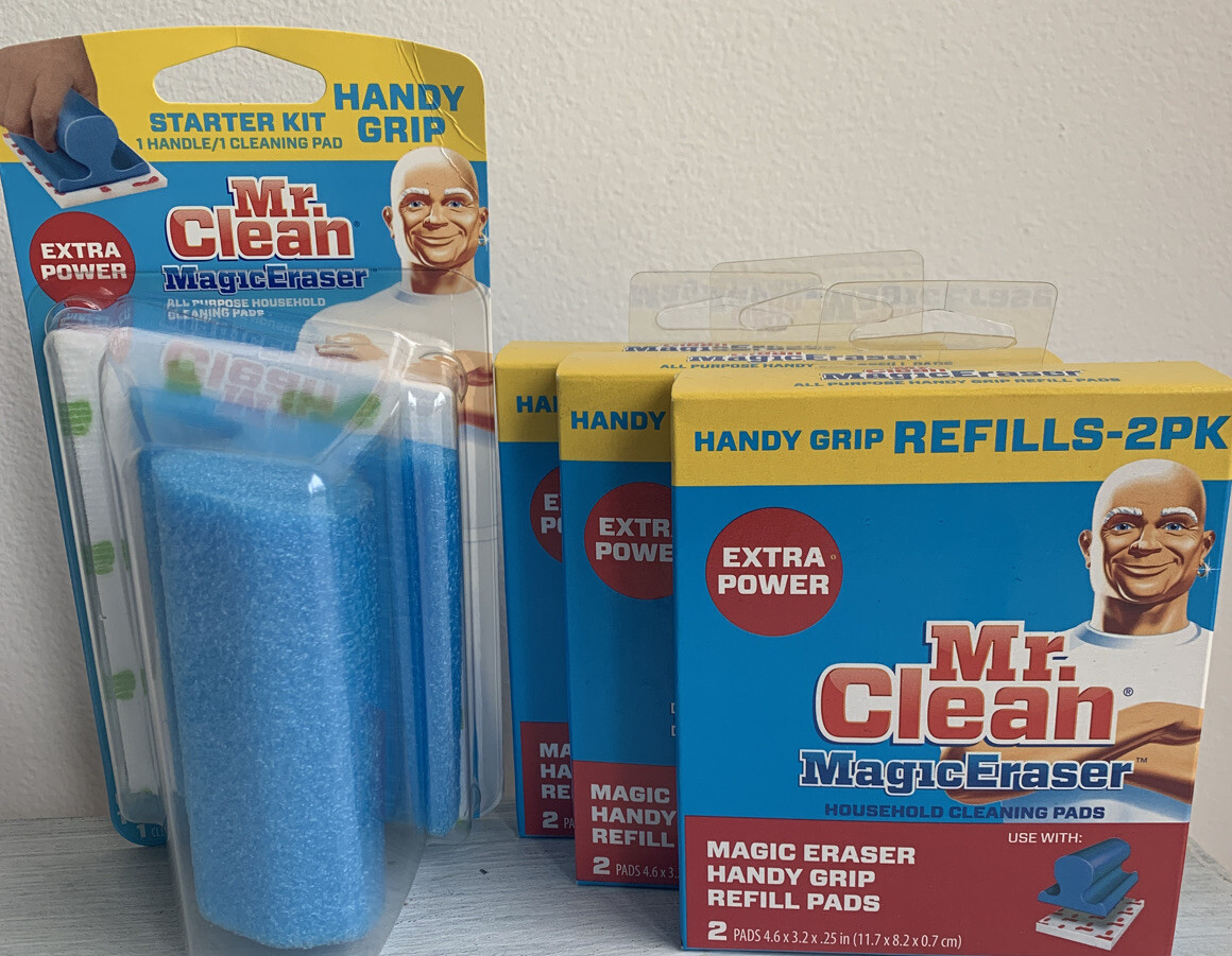 Mr Clean Magic Eraser Handy Grip