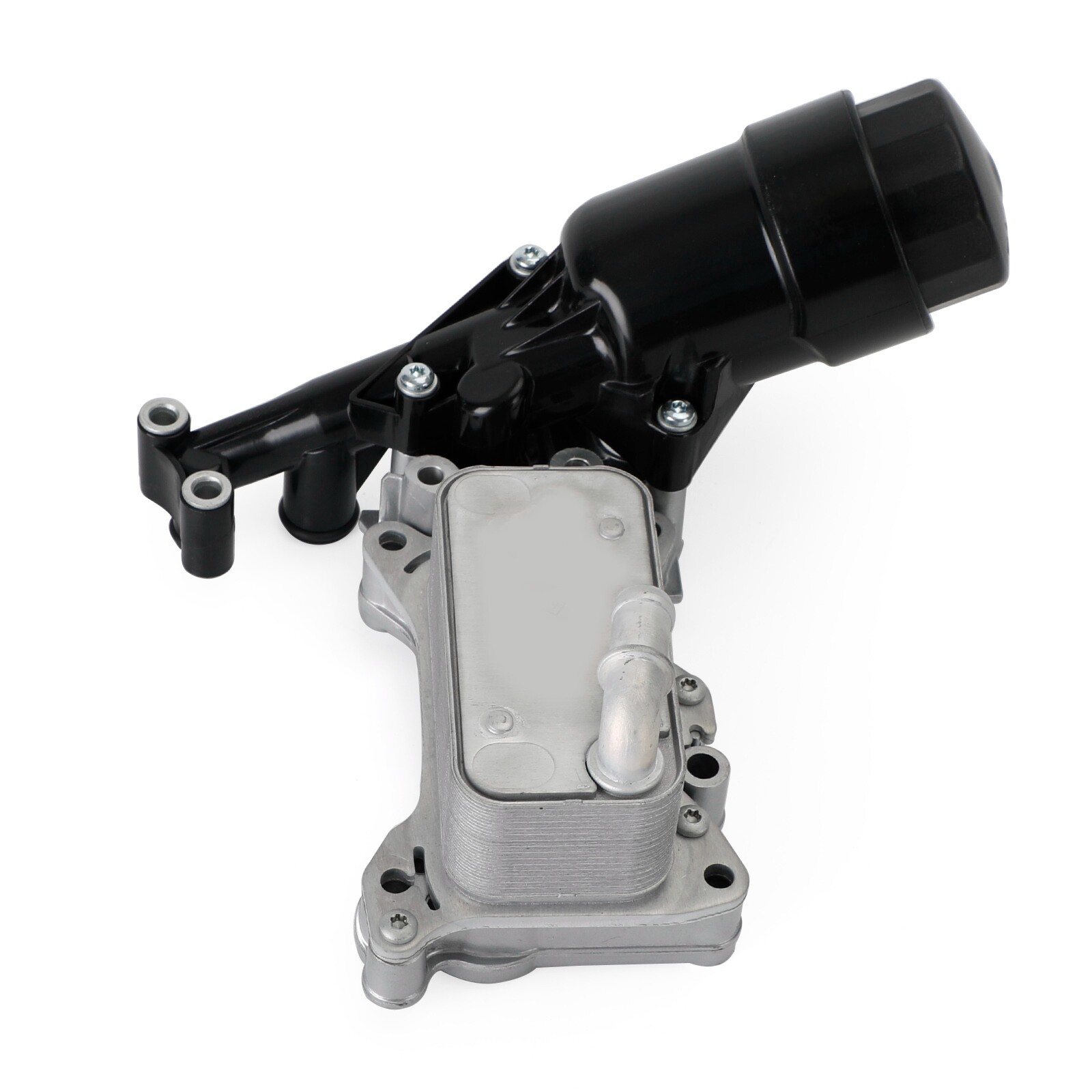 Oil Cooler A6511800610 Fits Mercedes C CLS M SLK GLK VITO GLE 2.2CDI ...