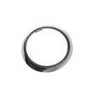 1 Pair L+R Bumper Fog Lamp Bezel Ring Cover for Mercedes Benz W251 R320 ...