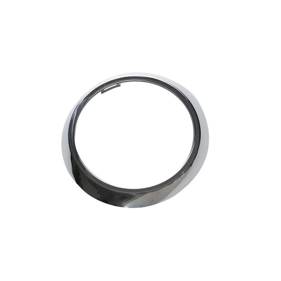 1 Pair L+R Bumper Fog Lamp Bezel Ring Cover for Mercedes Benz W251 R320 ...