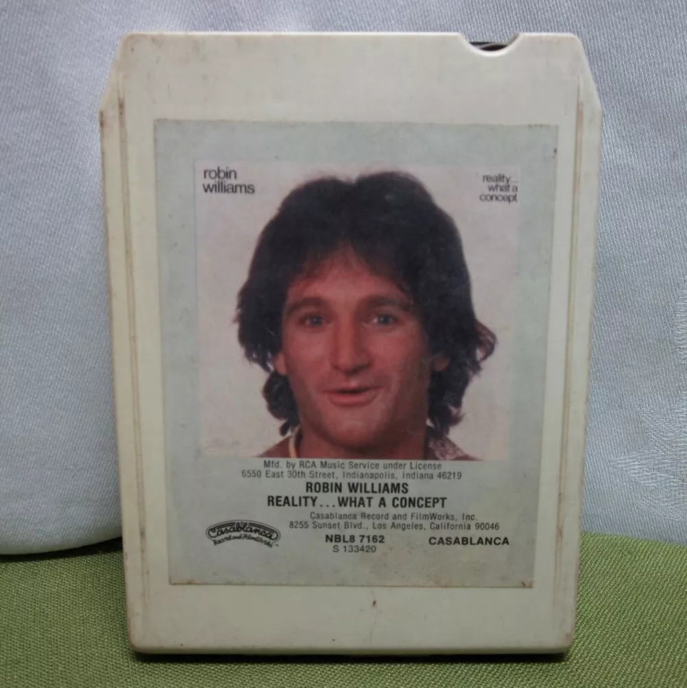 Robin Williams 1979