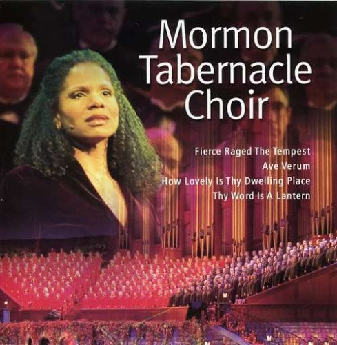 Mormon Tabernacle Choir Mormon Tabernacle Choir (CD) (UK IMPORT ...