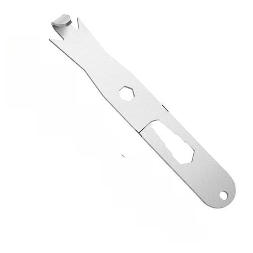 Stainless Steel Wire Twister with Hex Opening for Screw Removal and ...