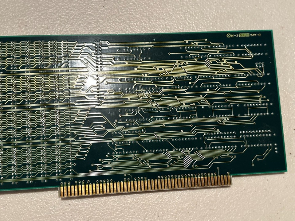 Supra A2000 30-0054-3 4MB RAM Expansion Card for Amiga 2000 NOT WORKING ...