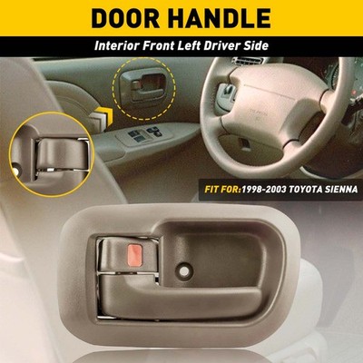 Door Handle Repair Inside Left for Kit Interior Driver 1998-2003 Toyota ...