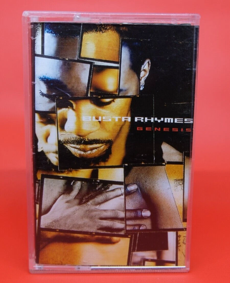 Genesis Album Covers Busta