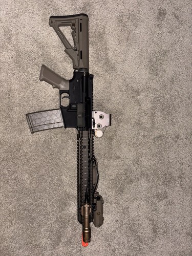 VFC M4A1 Block II Avalon (AIRSOFT) | eBay