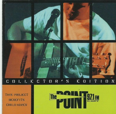 the point 97.1 fm cd | eBay