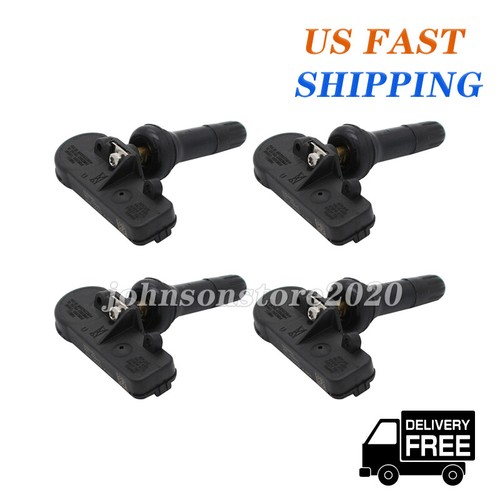 4pcs TPMS Tire Air Pressure Sensors 28103AJ00A For Subaru Crosstrek ...