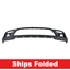 New Front Lower Bumper Cover For 2014-2020 Dodge Durango CH1015118 ...