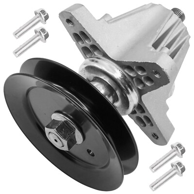 Spindle Assembly For Troy-Bilt Super Bronco Mustang XP Z50 50" Zero ...