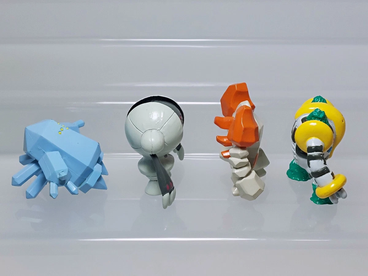Pokemon Regirock Registeel Regice