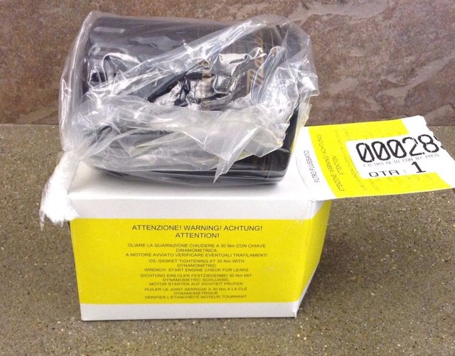 Oil Filter Cartridge for Maserati GranCabrio Granturismo Quattroporte ...