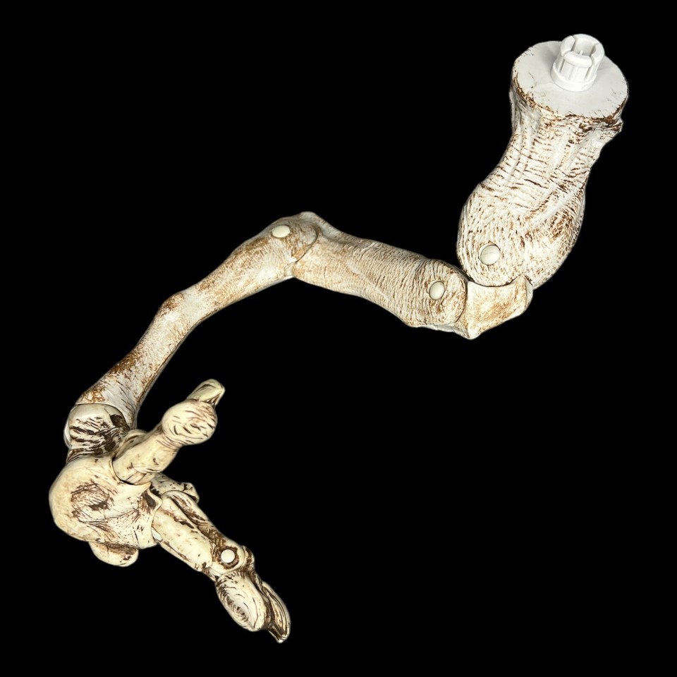 Cloverfield Monster Posable Left Back Leg Replacement Hasbro Signature ...