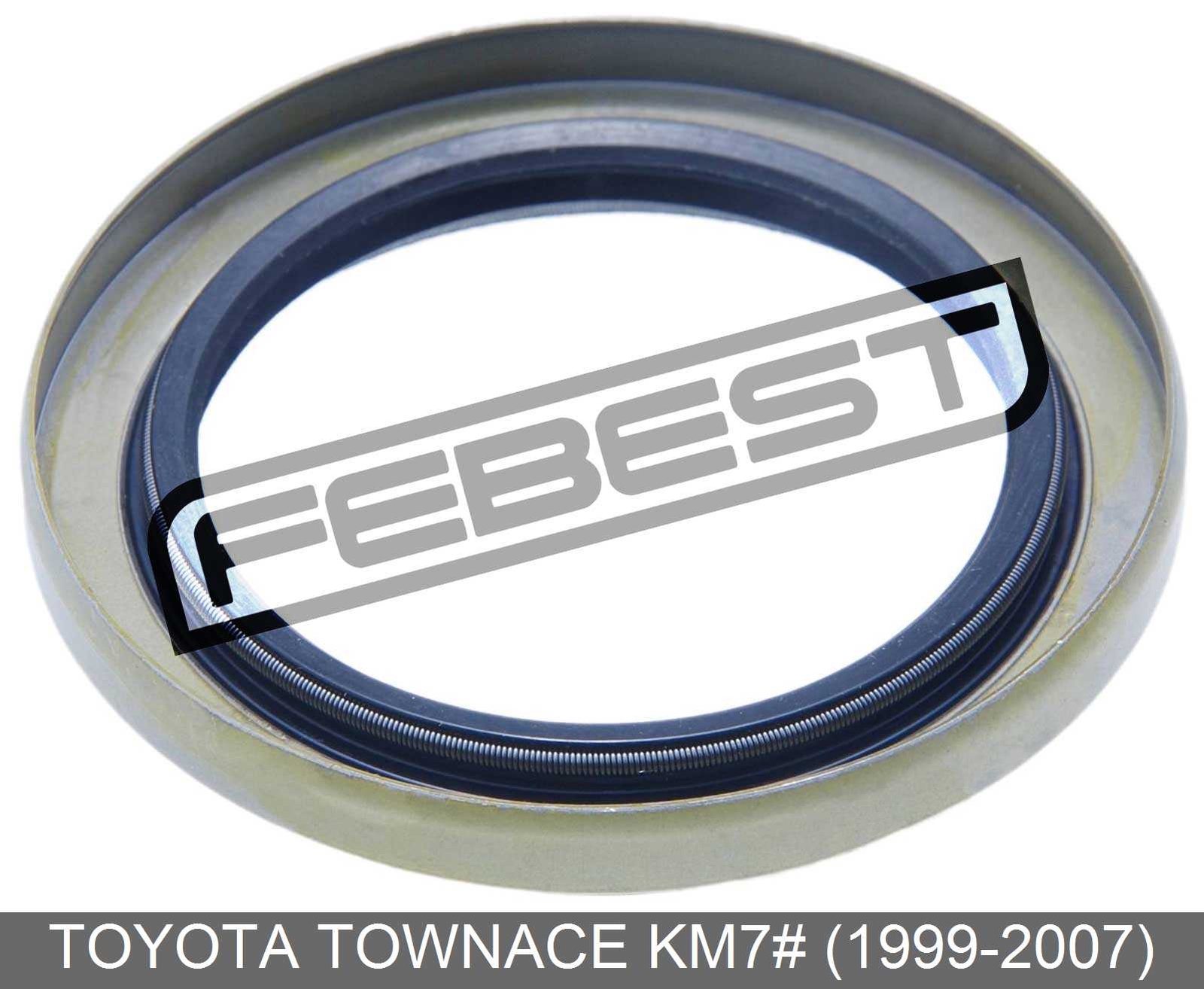 Oil Seal Front Hub 56X78X7.6X13.8 For Toyota Noah Sr50 4Wd (1996-2007 ...