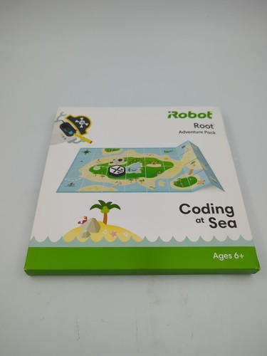 iRobot Root Adventure Pack Coding at Sea. for sale online | eBay