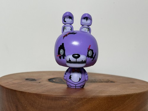 Five Nights At Freddy’s Pint Size Hero’s Bonnie Figurine 2017 FNAF ...