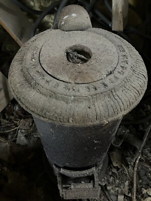 Antique portway Tortoise No2 stove | eBay UK