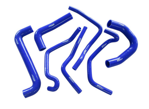 Silicone Radiator Hose Kit for Holden Commodore VY V8 5.7L LS1 2002 ...