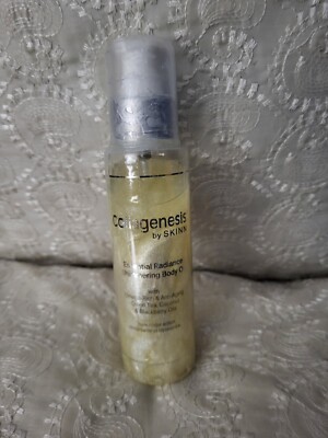 Collagenesis By Skinn Essential Radiance Shimmering Body Oil Anti Aging ...