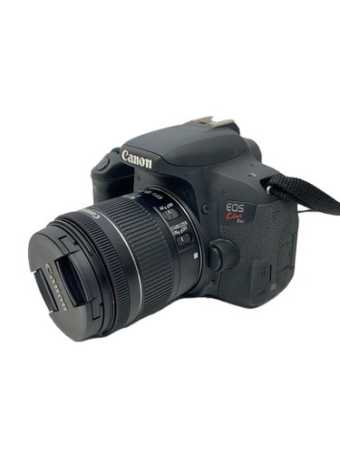 Appareil photo numérique à objectif unique Canon Eos Kiss X9I kit ...