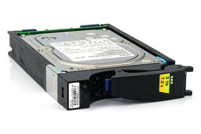 Disque dur EMC 005051834 SAS 3.5" 3000 Gigas 7200 Rpm | eBay