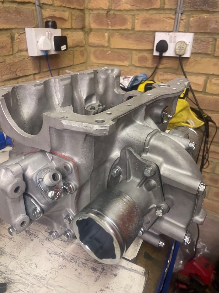 classic mini 1275 gt engine | eBay UK