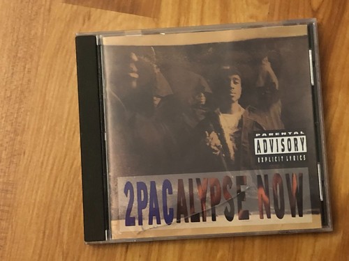 2Pac : 2pacalypse Now CD | eBay