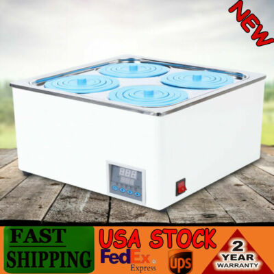 Water Baths & Chillers - Water Bath Unit