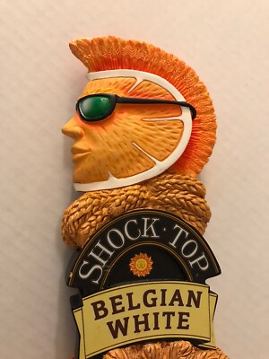 shock top beer tap handle | eBay