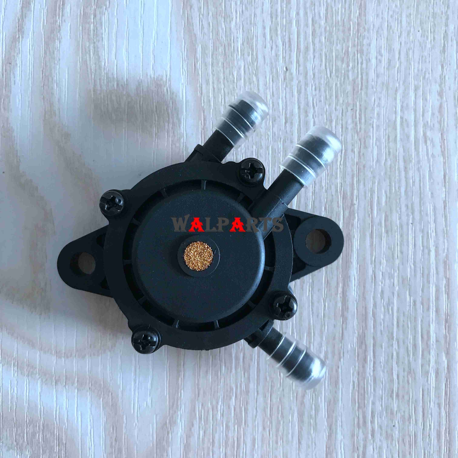 61614 Fuel Pump & Kit For Predator 22 HP 670cc V-Twin Horizontal Engine ...