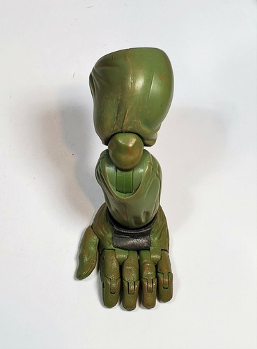 MONKEY MAN BAF LEFT LEG LEGENDARY COMIC HEROES LEGENDS PART JUDGE DEATH ...