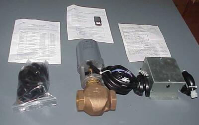 Controls - Valve Actuators