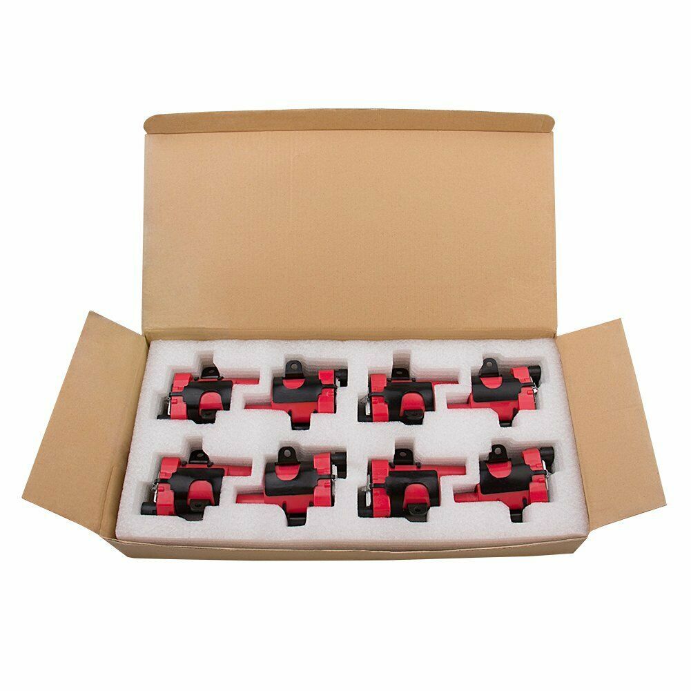 8x Ignition Coils D585 19005218 For Chevrolet Suburban 1500 Silverado ...