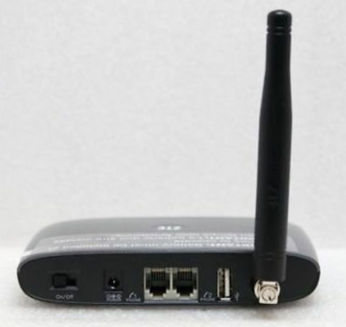 ZTE WF721 UNLOCKED Wireless Home Phone Base | eBay