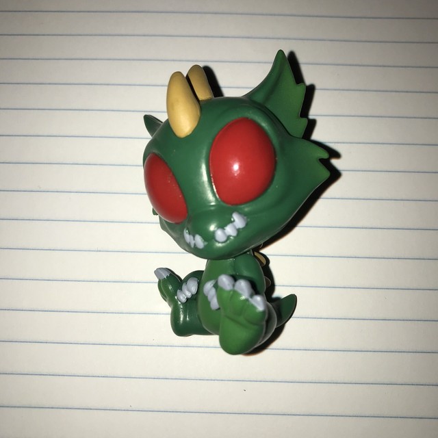 Cryptkins Vinyl Figures by Cryptozoic Series 1 - Nightcrawler for sale ...