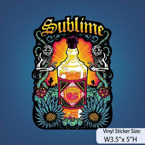 Sublime_VerB_Rock_Band_Decal_Sticker | eBay