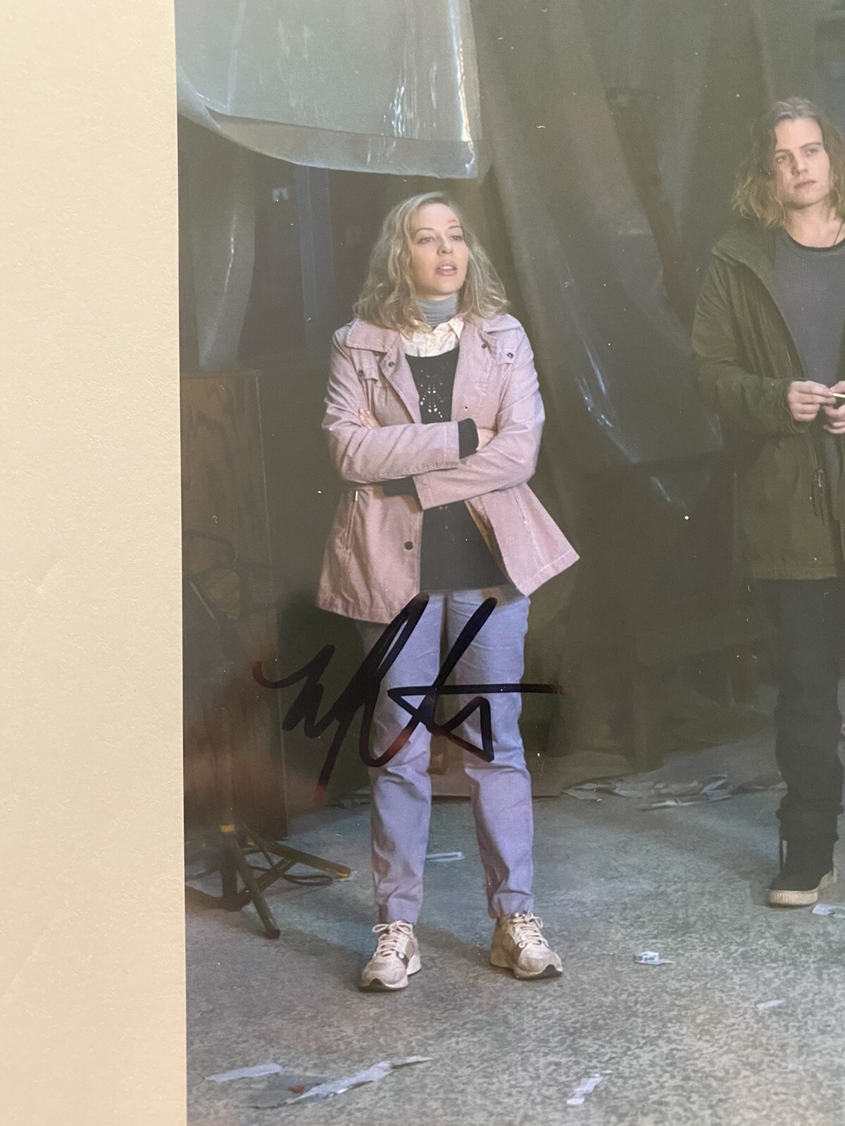 Mackenzie Porter signed autograph 8x10 Photo Travelers Country Singer ...