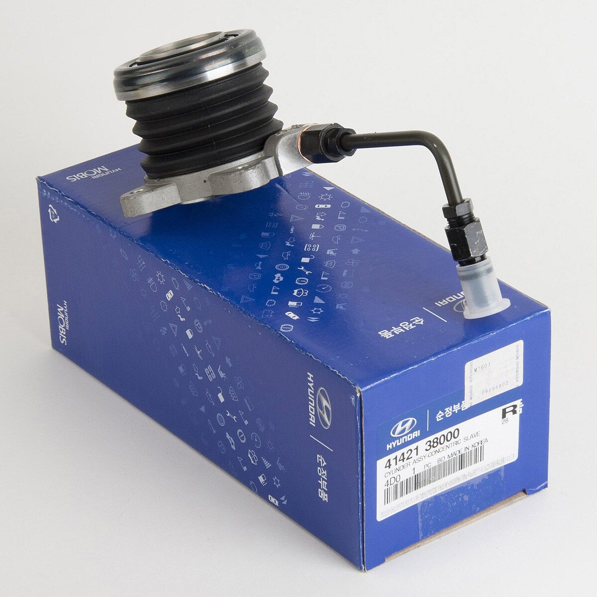 Genuine Hyundai Kia Cylinder Assy- Concentric Slave 10-15 Genesis 2L ...