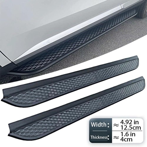 Fits Lexus GX550 2024 2025 Fixed Running Board Side Step Pedal Nerf Bar ...