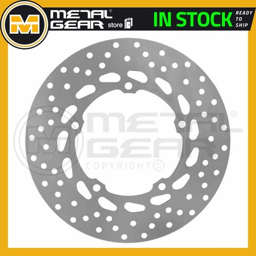 MetalGear Brake Disc Rotor Rear for YAMAHA XJ6 FA Diversion ABS 2010 ...