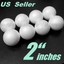 2" inch Styrofoam Balls Round White Styro Foam Polystyrene Sphere Art ...