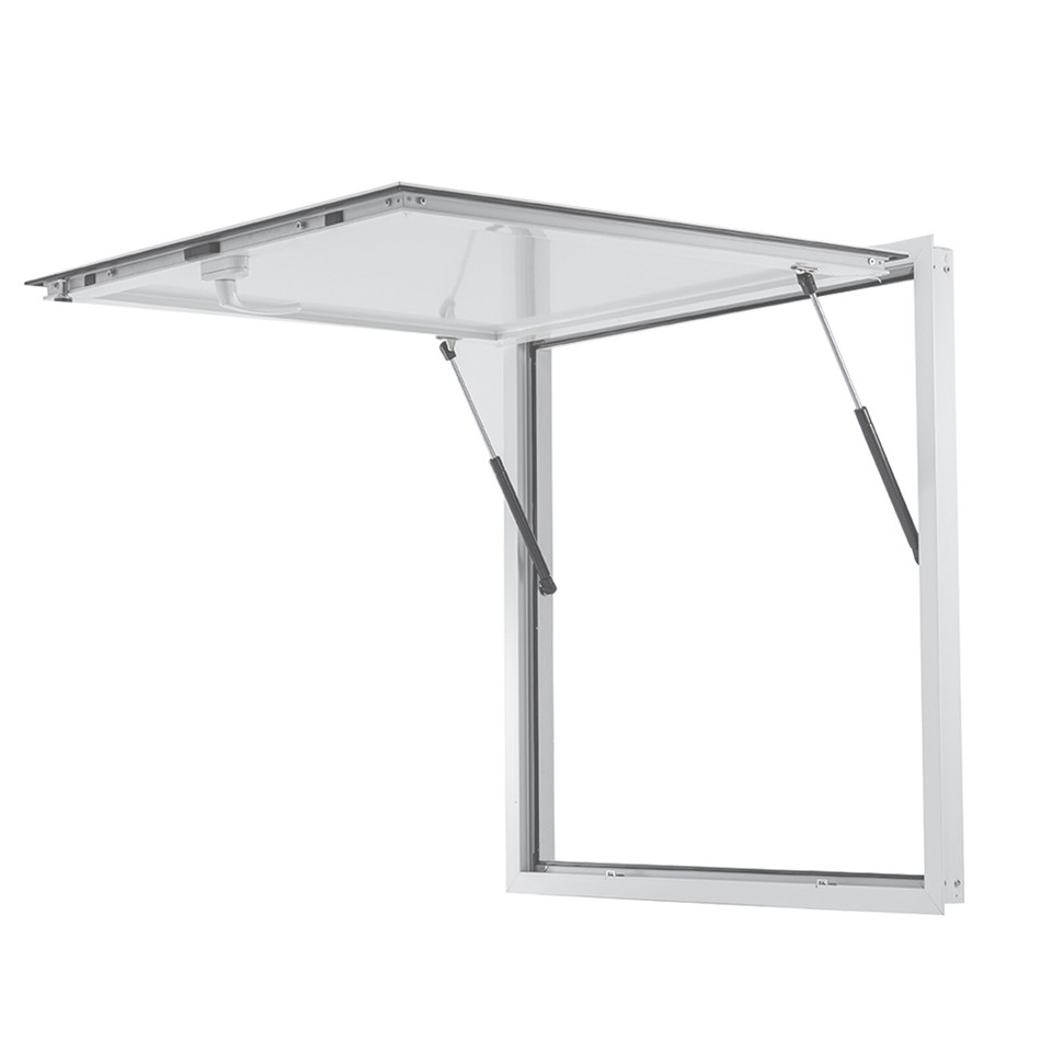 Ginkman 2 Sizes Concession Window for Food Trucks without Screen ...