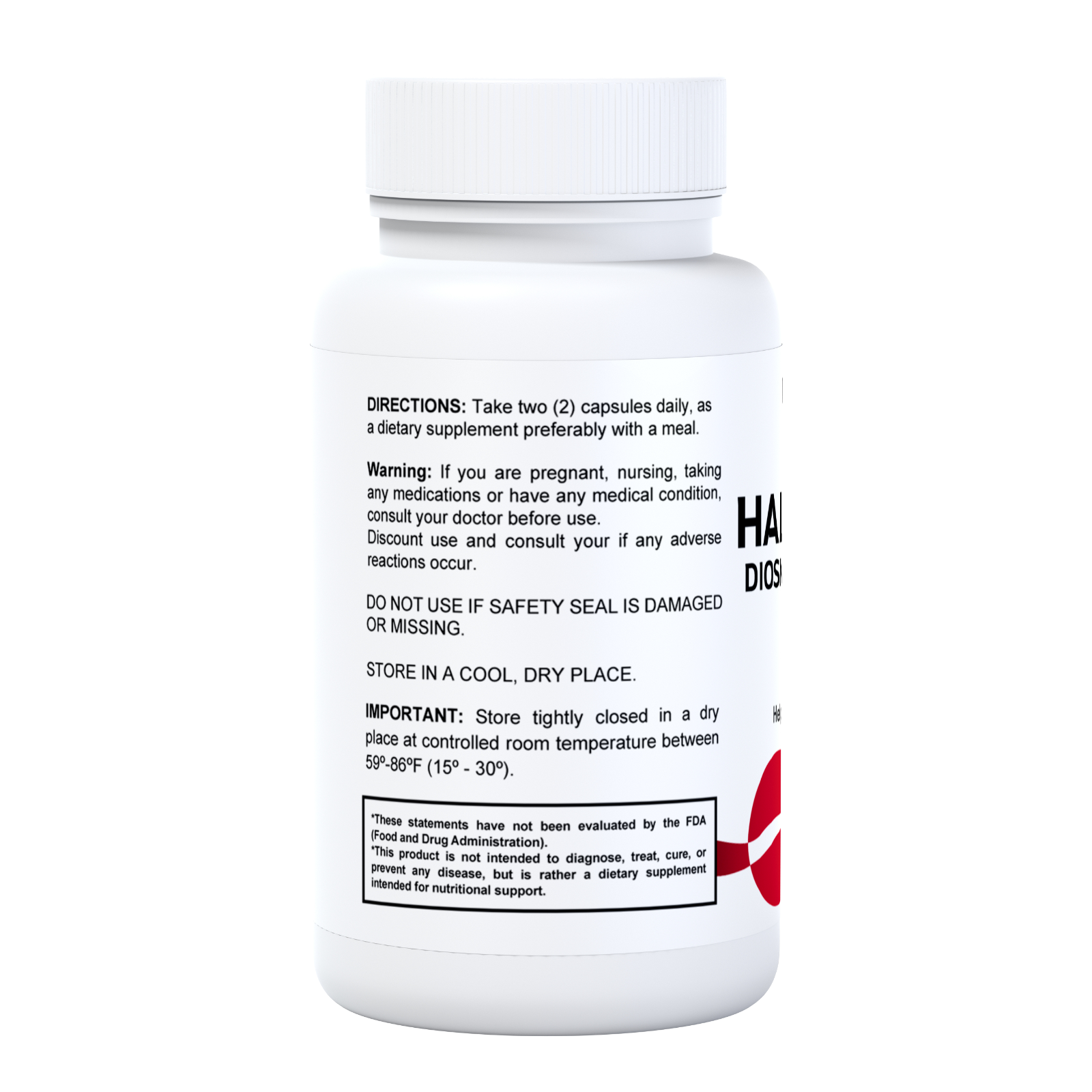 DIOSMIN 300 Mg - Circulation & Vein - Varicose Veins in Legs HALLOSMIN ...