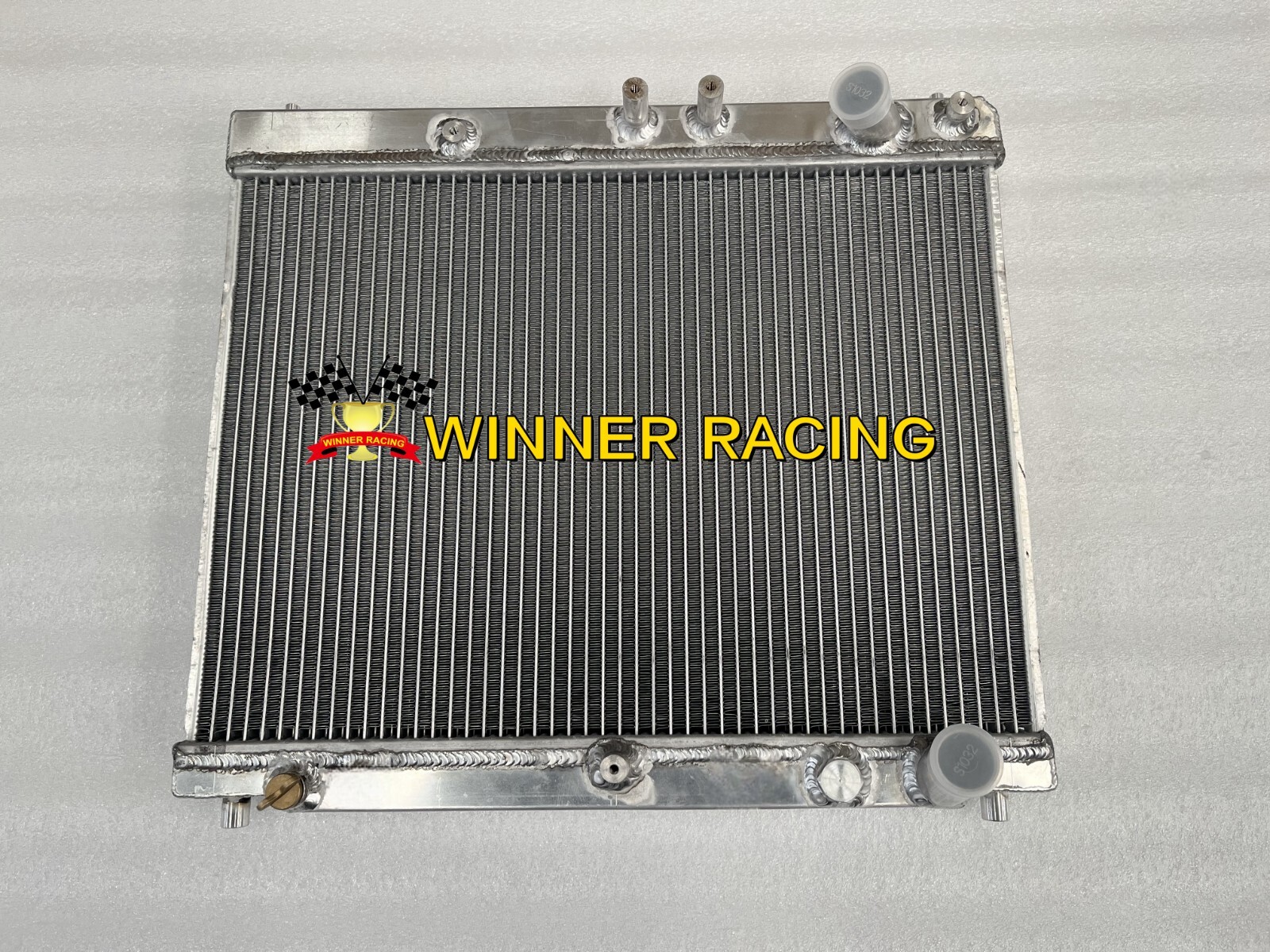 RADIATOR Fit TOYOTA VITZ/ECHO/YARIS NCP10/20 2NZ-FE 1.3L MT 1999-2005 ...